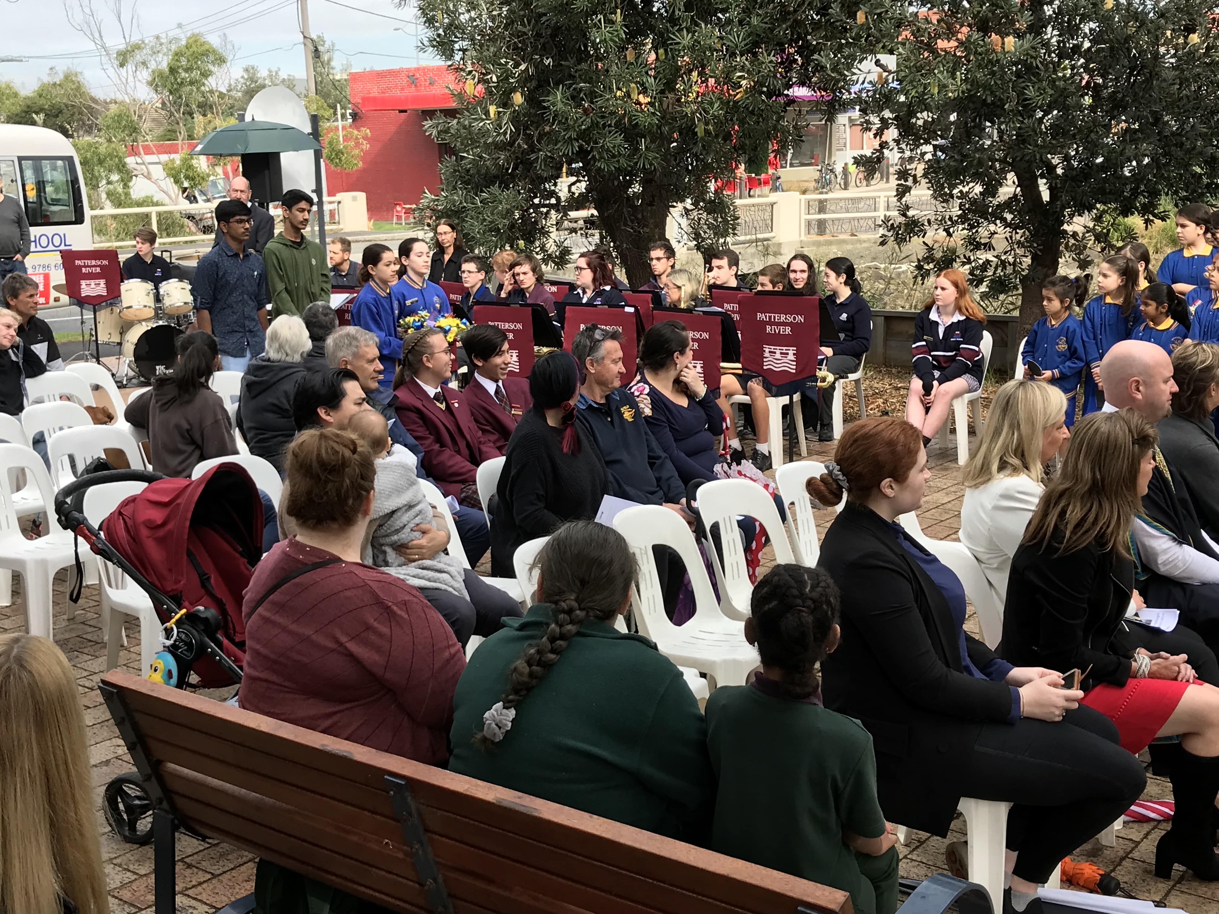 Anzac Day Choir