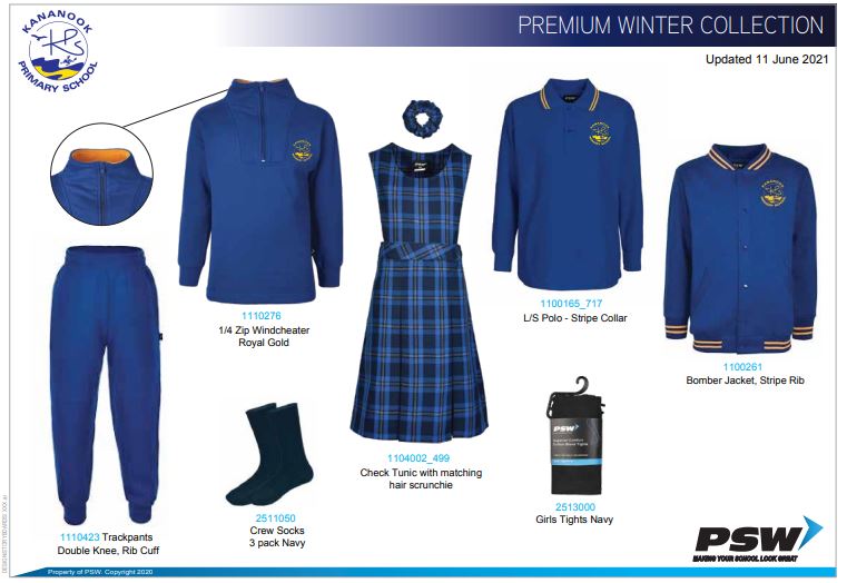 Uniform